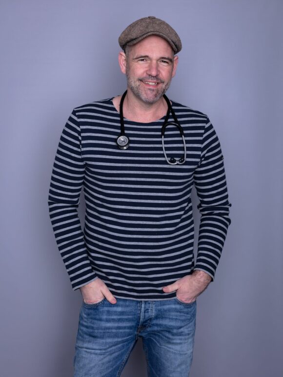 Dr. med. Heinz-Wilhelm Esser „Doc Esser“ | Kick Management