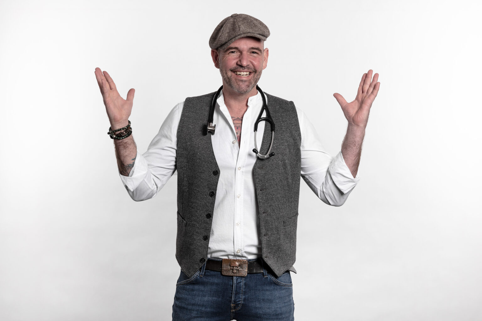 Dr. med. Heinz-Wilhelm Esser „Doc Esser“ | Kick Management